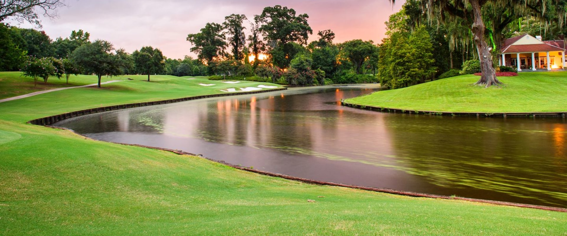 Experience the Best Amenities at Southern Trace Country Club in ...
